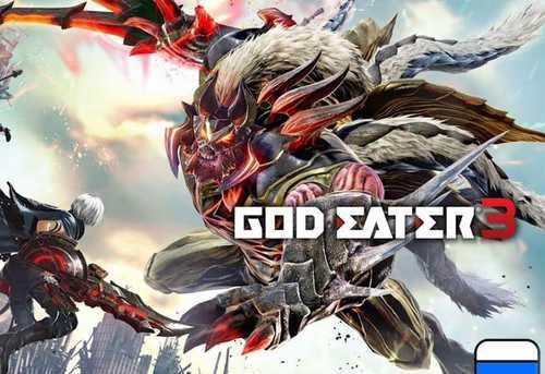 God Eater 3 для Nintendo Switch