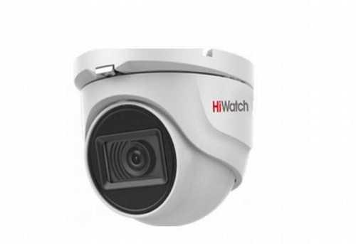 HiWatch DS-T803(B) (2.8 mm) камера ahd/tvi/cvi