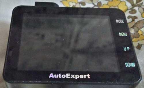 Видеорег. AutoExpert DVR-866 (без аккумулятора)