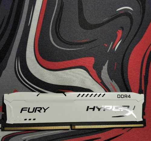 Оперативная память ddr4 16gb 3200 hyperx