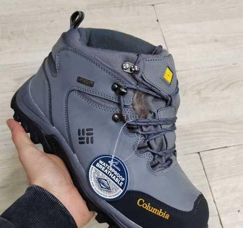 Ботинки columbia 43