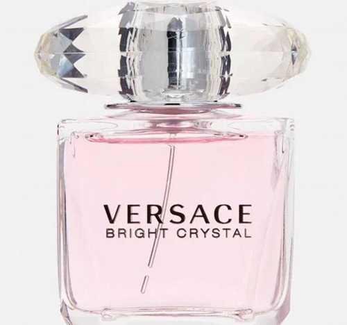 Туалетная вода versace bright crystal новые