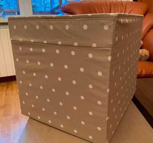 Коробка IKEA