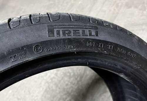 Pirelli Cinturato P7 2.25/40 R18 и 255/45 R18
