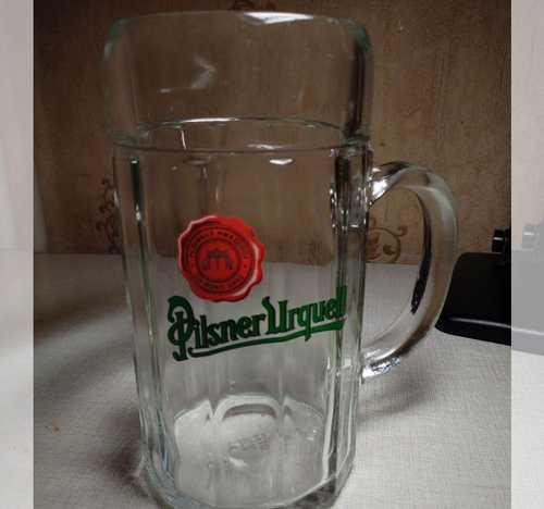 Пивная кружка Pilsner Urquell