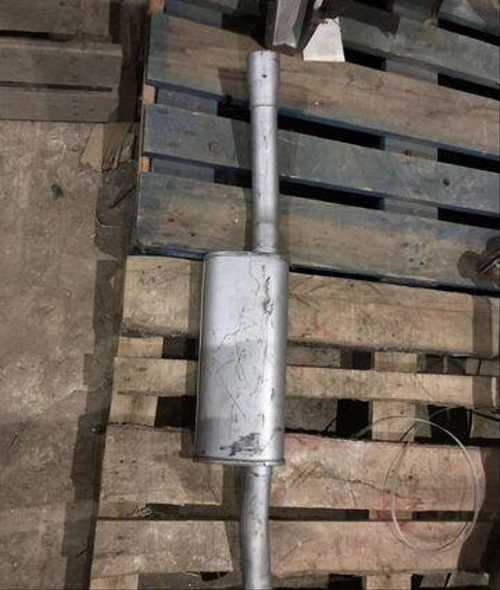 Резонатор Газель газ-3302 дв.змз-406