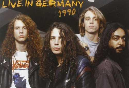 Soundgarden / Live In Germany 1990 (LP)
