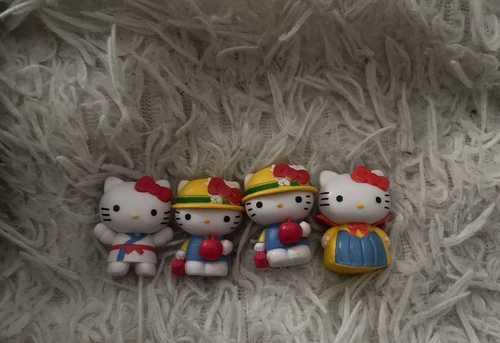 Фигурки hello kitty