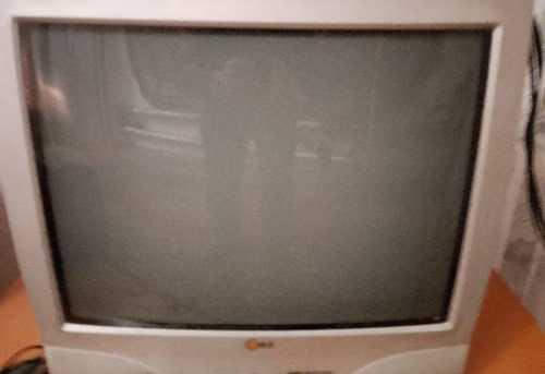 Телевизор LG диагональ 54 см