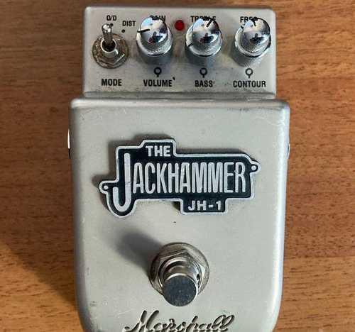 Marshall Jackhammer JH-1