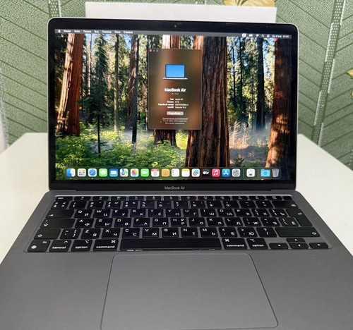 Apple macbook air 13 2020 m1 8gb 256