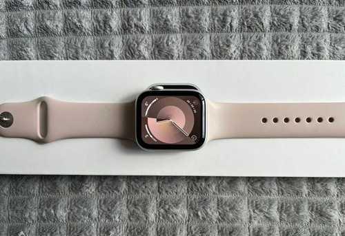 Часы apple watch se 44 mm