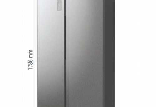 Холодильник (Side-by-Side) Hisense RS711N4ACE