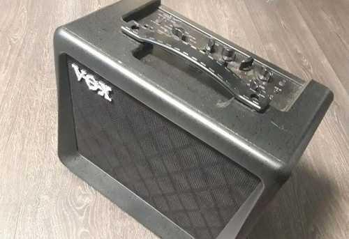 Комбоусилитель vox vx15 gt