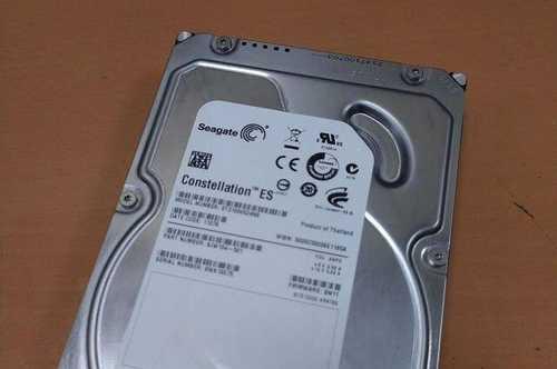 Жесткий диск 3.5" 1TB Seagate st31000524ns