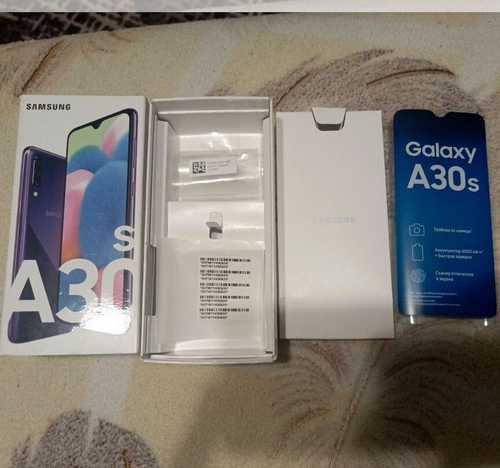 Samsung Galaxy A30s, 3/32 ГБ