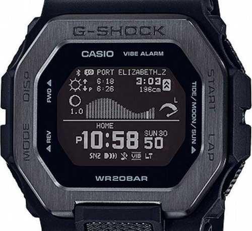 Наручные часы Casio G-Shock GBX 100NS 1E