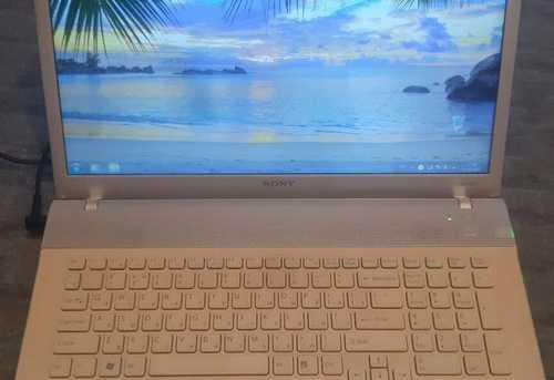 Ноутбук sony PCG-71511V