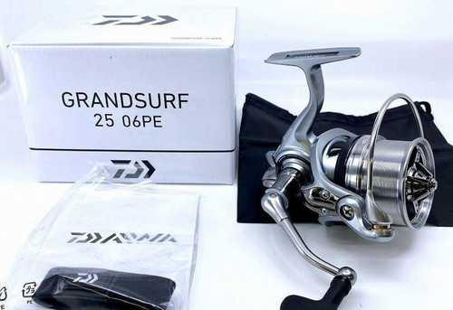 Катушка daiwa 18 grandsurf 25 06PE