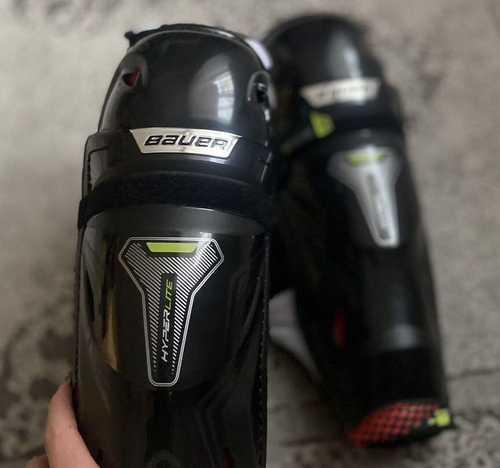 Хоккейные Наколенники Bauer Hyperlite