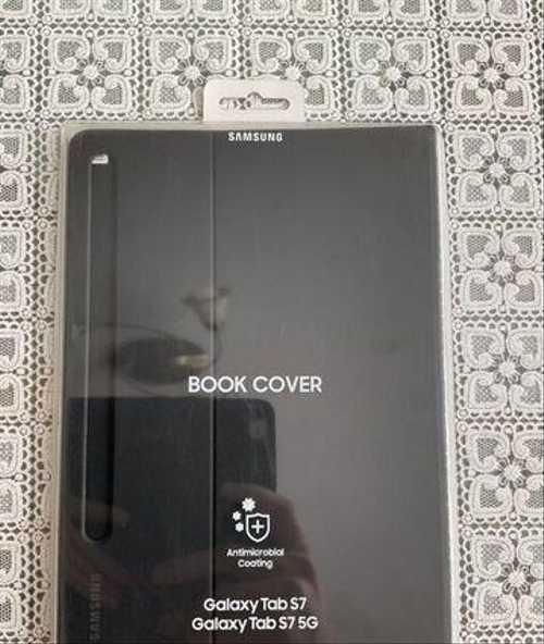 Book cover galaxy tab S7/S8