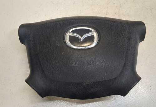 Подушка безопасности водителя Mazda 323 (BJ), 2002