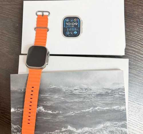 Apple watch ultra 49mm