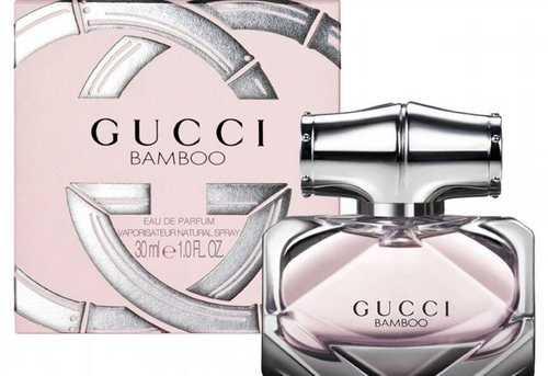 Gucci bamboo EAU DE parfum 75 мл