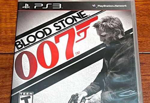 James Bond 007: Blood Stone PS3