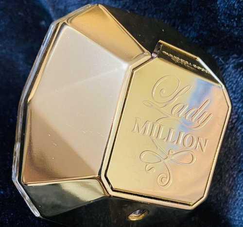 Paco Rabanne Lady Million 80 мл оригинал