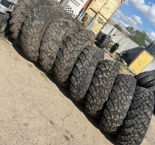 Шины 425/85R21 омские
