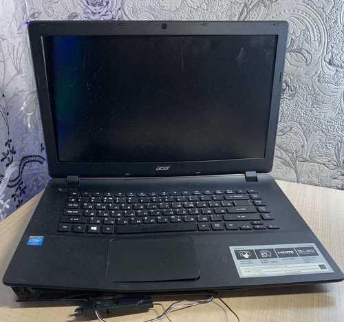 Ноутбук Acer Aspire ES1-511-C7QA