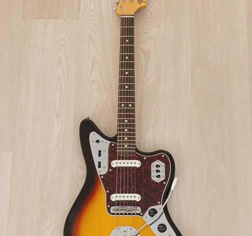 Электрогитара Fender Traditional II ‘60s Jaguar SS