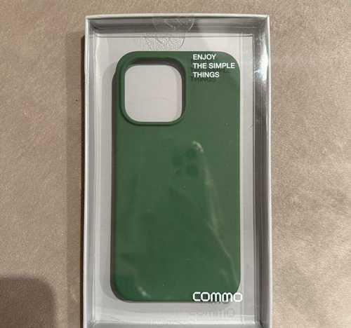 Чехол commo iPhone 13 pro