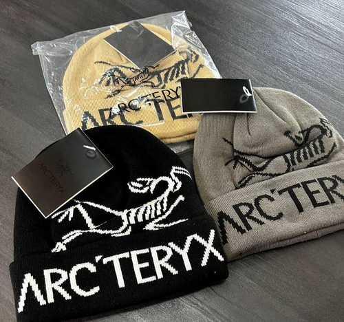 Шапка Arcteryx (Арт.34595)