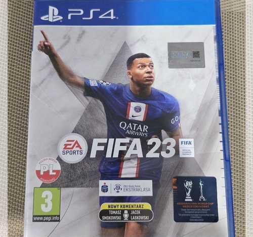 Fifa 23 ps4