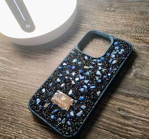 Чехол для iPhone 14 pro Swarovski