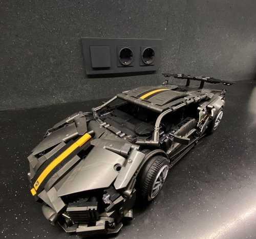 Lego technic аналог lamborghini