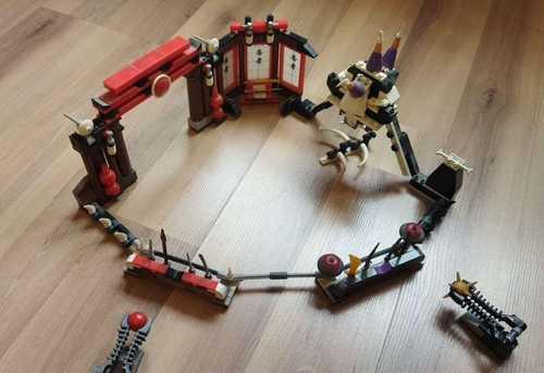 Lego ninjago 2520 боевая арена