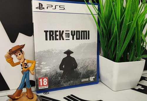 Trek to Yomi (PS5) Б\У