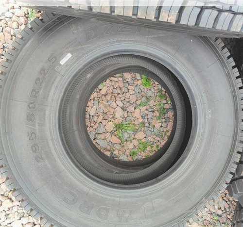 Шины 295/80R22.5drсd72118PR/M-HX152/149M DRC дрс