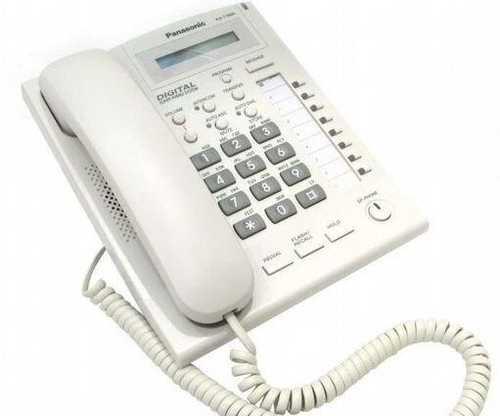 Системный Телефон Panasonic KX-T7665