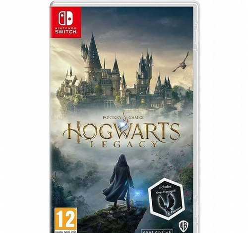 Игра для Nintendo Switch Hogwarts Legacy