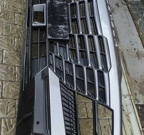 Решетка радиатора Jetour Dashing, F16-2803507CA