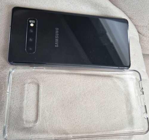 Samsung Galaxy S10 , 8/128 ГБ