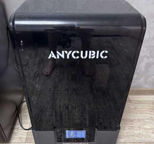Фотополимерный 3D принтер Anycubic m7max