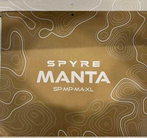 Коврик для мыши Spyre Manta