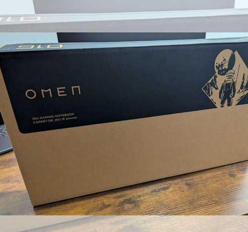 HP Omen 16 RTX 5060