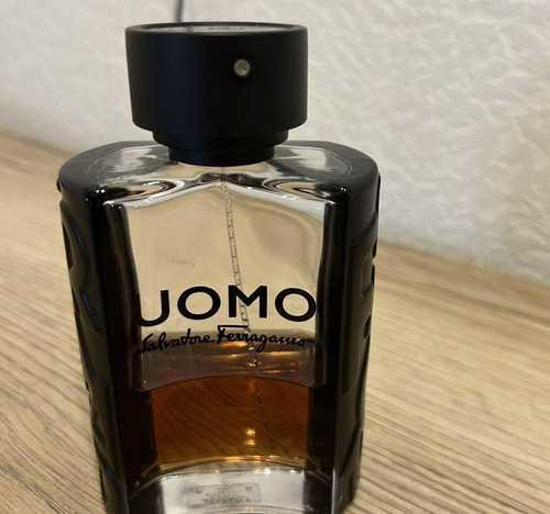 Salvatore ferragamo uomo духи мужские 45ml