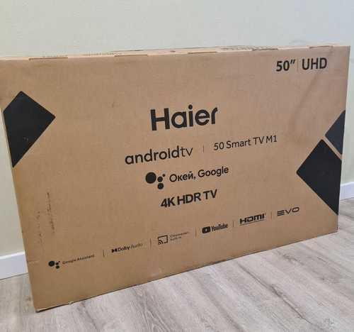 Телевизор SMART tv 50"